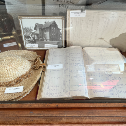 Almont Community Museum – Almont Historical Society